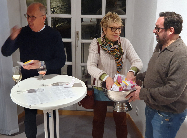 Erbacher Neujahrsbegrüßung 2026 sah Michelstädter im deutlichen Vorteil ...