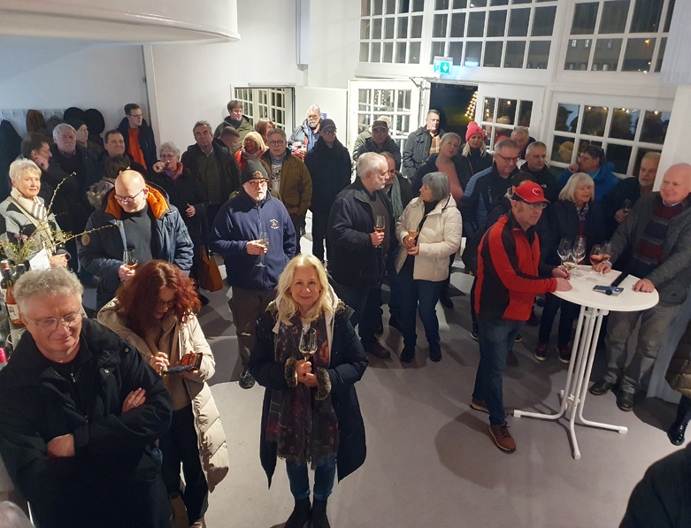 Erbacher Neujahrsbegrüßung 2026 sah Michelstädter im deutlichen Vorteil ...